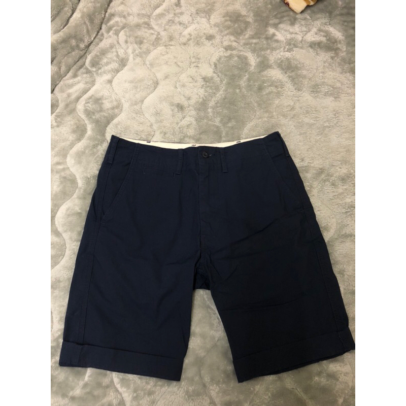Levi’s短褲 CA00342 深藍30腰 全新 僅剪吊牌 | 蝦皮購物