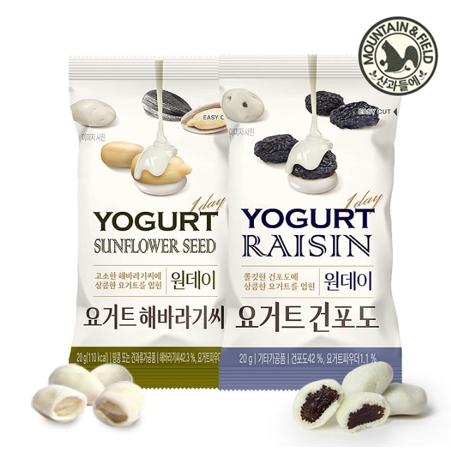 【首爾先生mrseoul】韓國 優格葡萄乾白巧克力 20g 葡萄乾 優格 酸奶 白巧克力 | 蝦皮購物