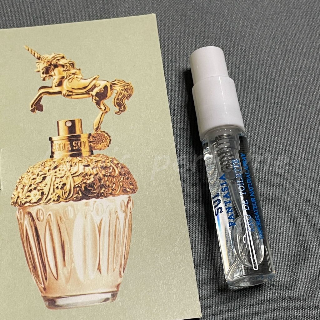 安娜蘇 獨角獸Anna Sui Fantasia -2ml香水小樣 香氛噴霧 淡香 旅行香水 學生香水 隨身 試用裝 | 蝦皮購物