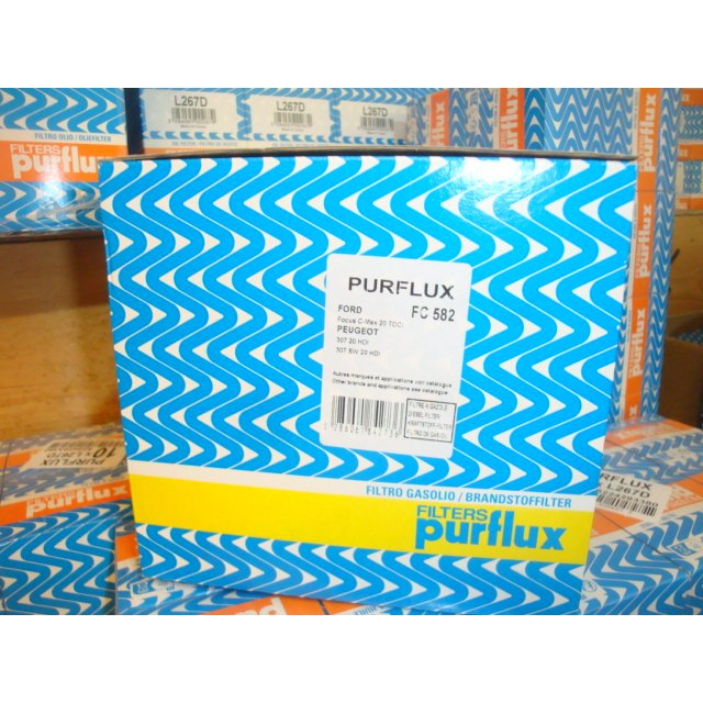 法國 PURFLUX Filter 燃油濾清器 | 蝦皮購物