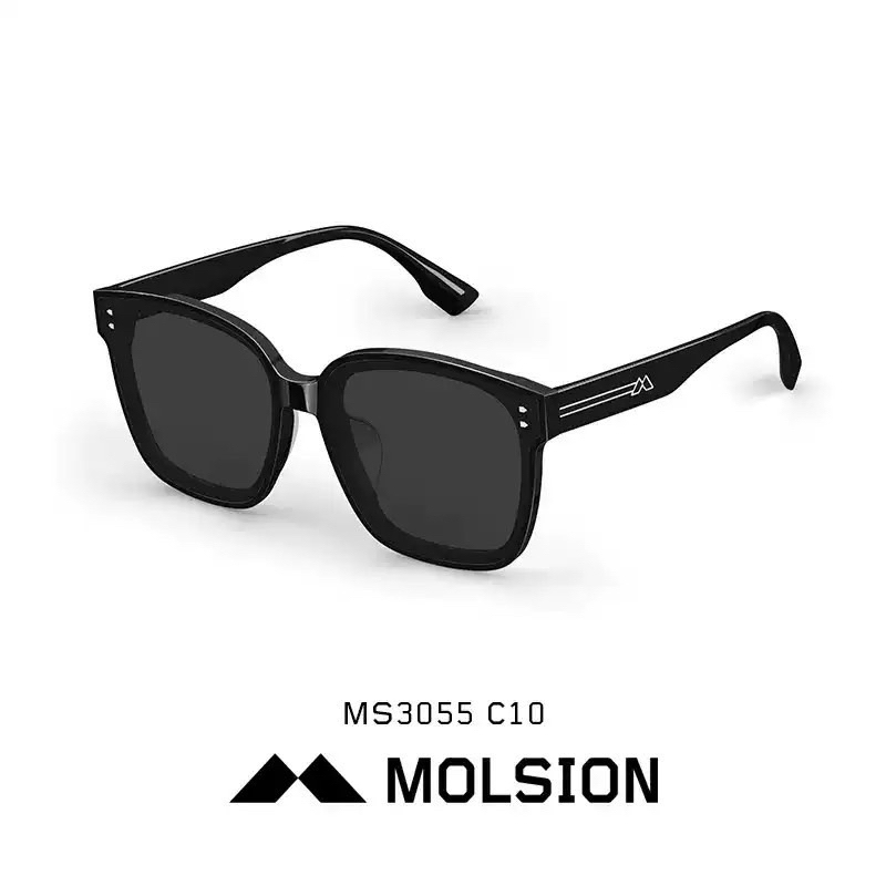 MOLSION 陌森 太陽眼鏡 墨鏡 MS3055 C10 台灣代理商公司貨 | 蝦皮購物