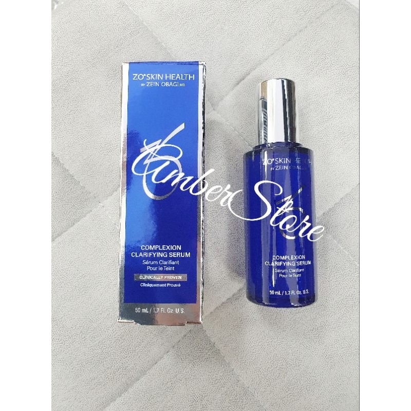 現貨在台Zo Skin Complexion Clarifying Serum 淨透亮精華 2024新品 50 mL | 蝦皮購物