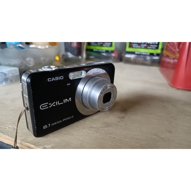 卡西歐casio exilim zoom EX-Z80早期CCD數位相機 | 蝦皮購物