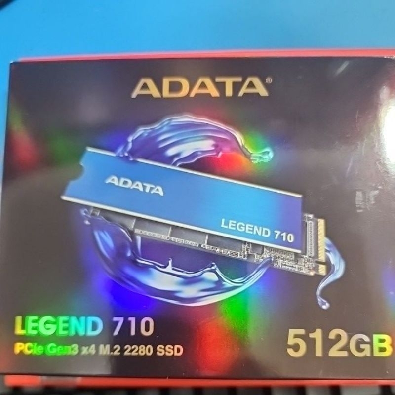 ADATA LEGEND 710 512GB | 蝦皮購物
