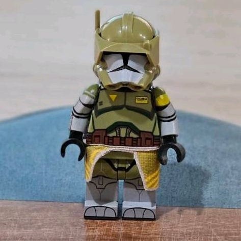 【CAC】RP2 Commander Doom 第三方公仔 樂高人偶 星際大戰 lego star wars | 蝦皮購物