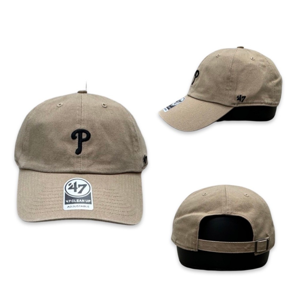 47Brand 小logo 老帽 費城費城人 | 蝦皮購物