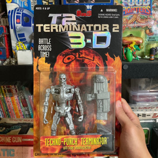 │DigToys│Kenner 魔鬼終結者 TERMINATOR 2 3D Techno-punch 1997 版本 | 蝦皮購物