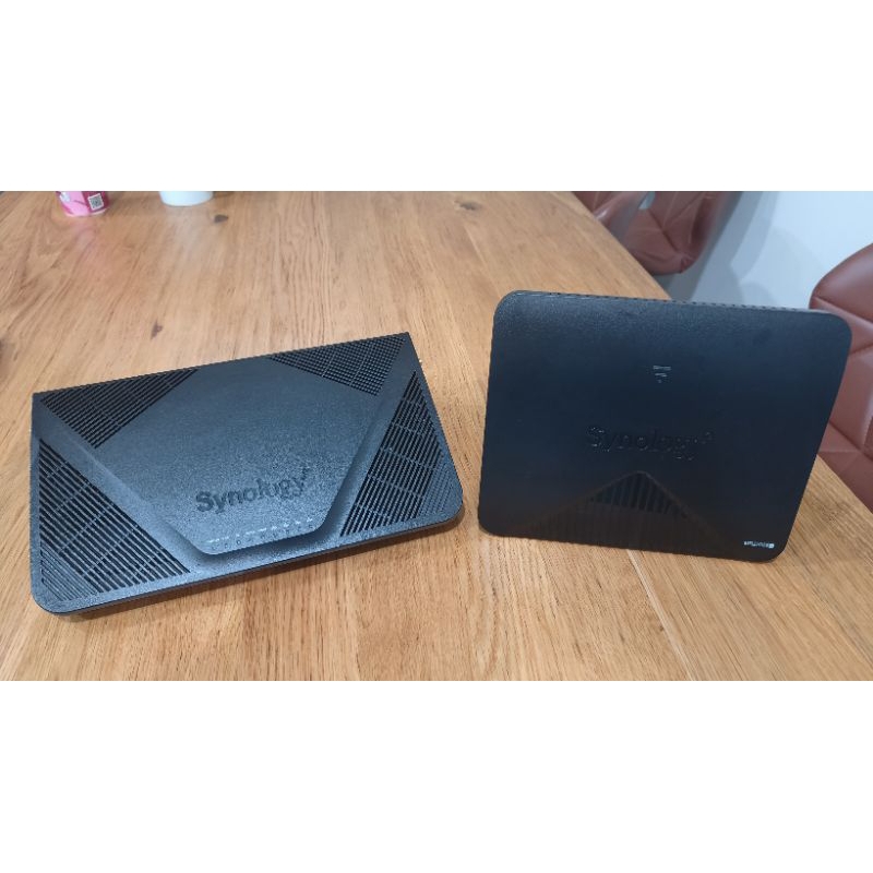 Synology 群暉科技 RT2600ac 路由器+MR2200ac Mesh 無線路由器 | 蝦皮購物