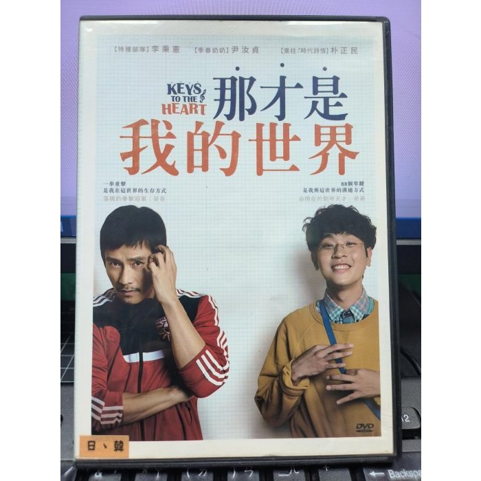 影音大批發-Y37-185-正版DVD-韓片【那才是我的世界】-李秉憲 朴正民 尹汝貞 韓志旼 金成鈴 崔成賢(直購價) | 蝦皮購物