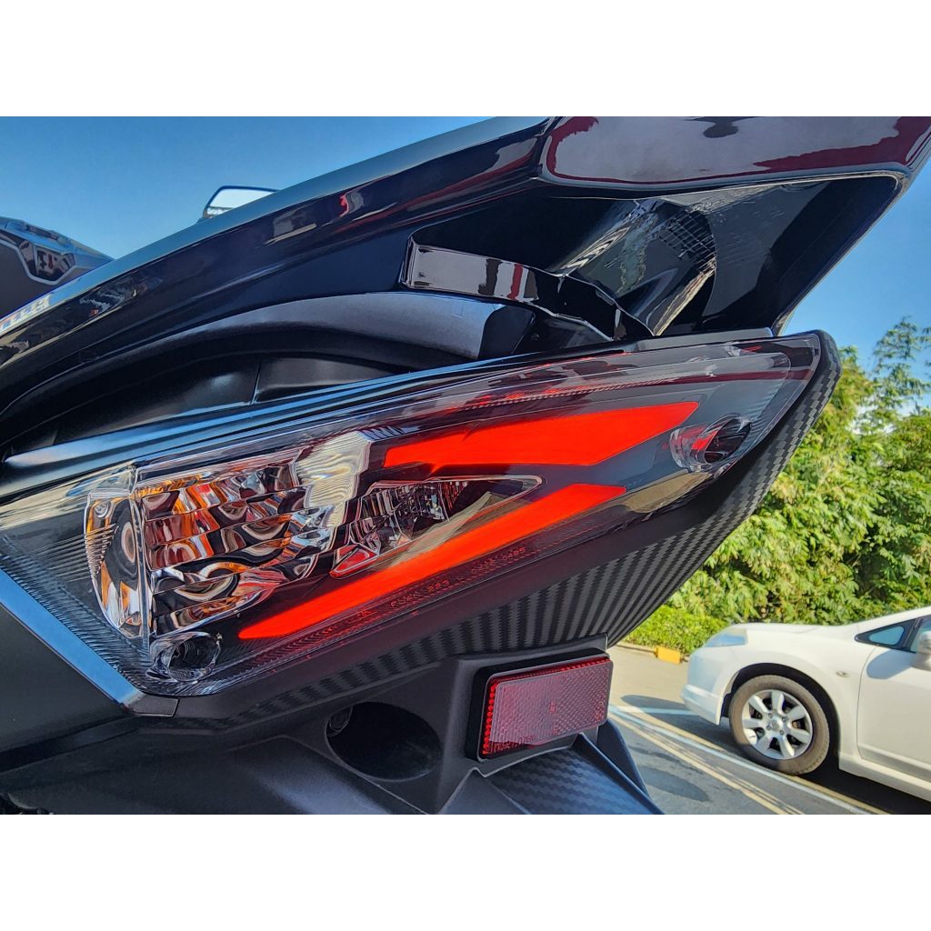 🌸送刮板 JET SL158 SL+158螢幕保護貼 SL+儀表貼 日行燈膜 尾燈膜 日行燈膜 卡夢貼 防雨膜 方向燈膜 | 蝦皮購物