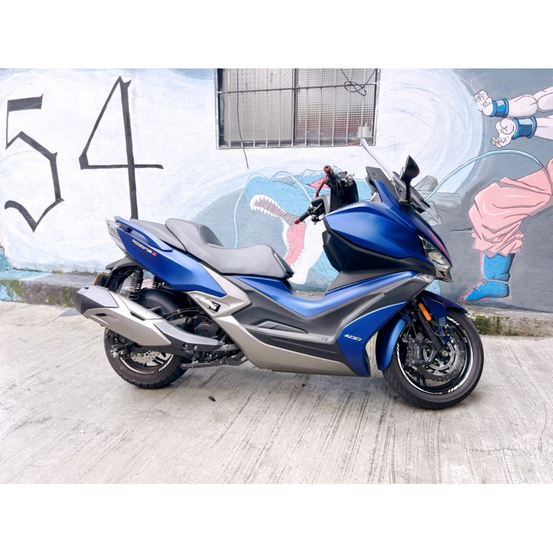 KYMCO XCiting S400 ABS TCS | 蝦皮購物