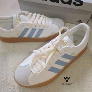 【XD】Adidas NEO VL COURT 白藍 T頭鞋 男女鞋 生膠底 JH5063 | 蝦皮購物