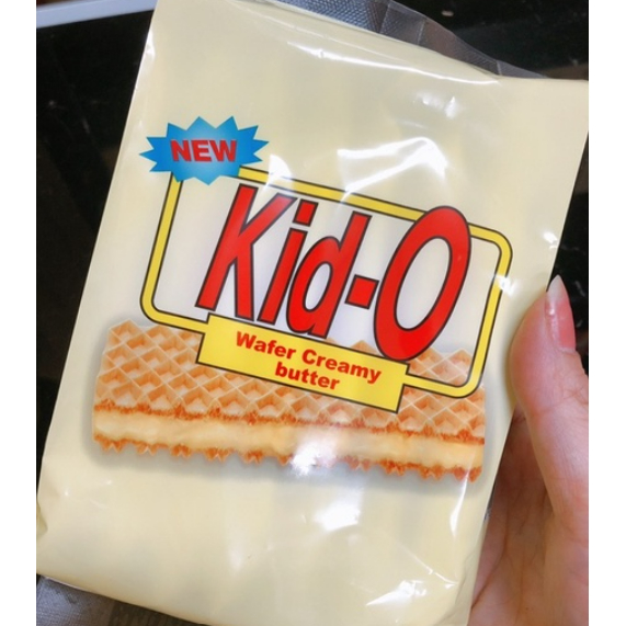 新品上市 現貨 好市多 泰國kido wafer厚餡夾心酥 一次推出3種口味 有選擇障礙的朋友們 3種口味都要帶1包試試 | 蝦皮購物