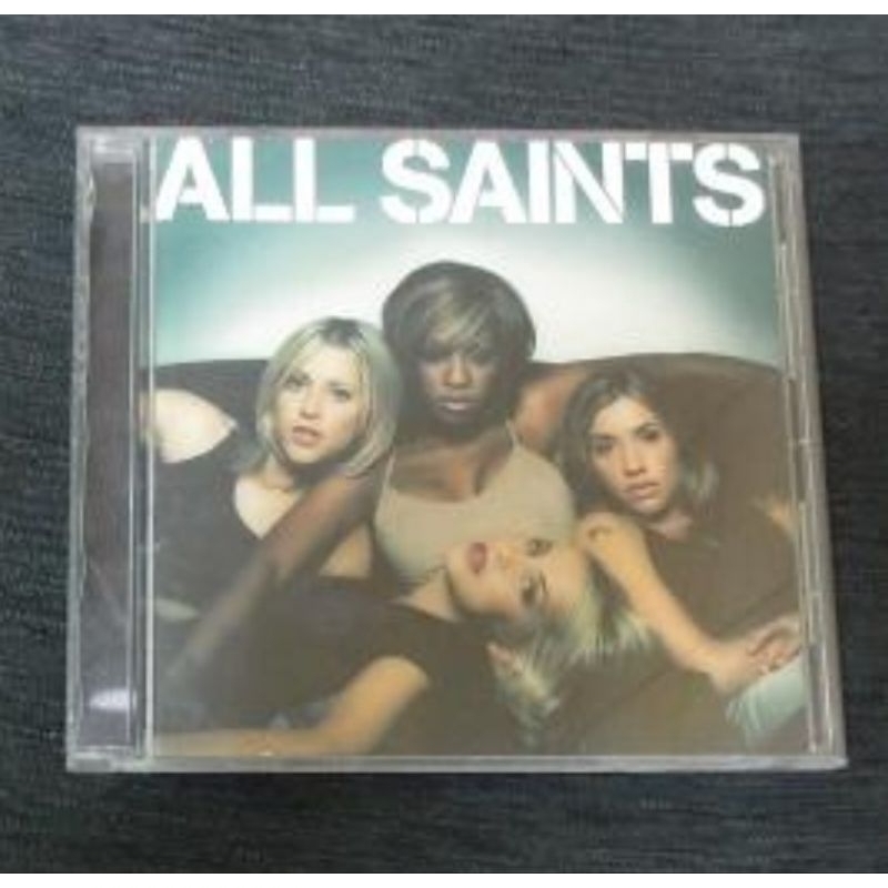 【絕版CD】ALL SAINTS | 蝦皮購物