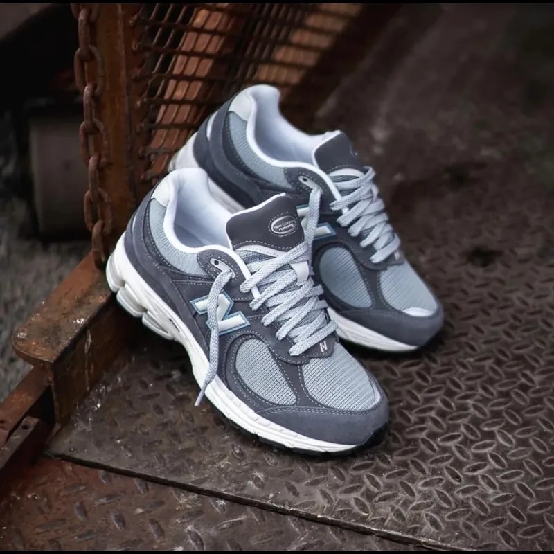 【Focus Store】現貨秒發 New Balance NB 2002R 'Steel Blue' 磁石灰 | 蝦皮購物