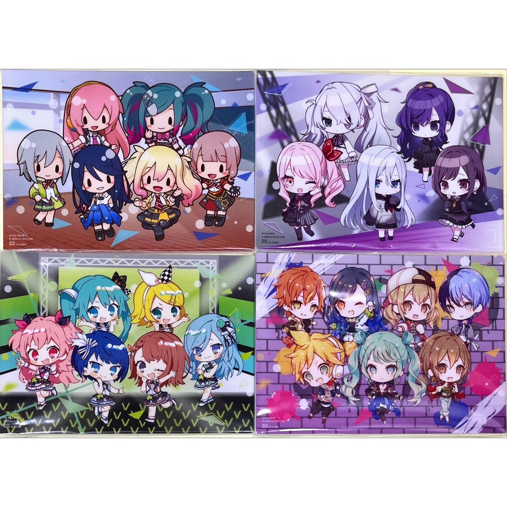 【正版現貨】プロセカ pjsk 世界計畫 世界計劃 壓克力畫板 景品 畫板 VBS WS 25時 彰人 冬彌 奏 瑞希 | 蝦皮購物