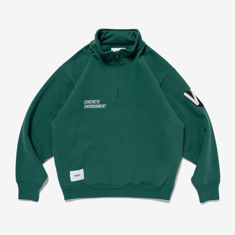 24SS WTAPS DEPST / SWEATER / COTTON. ENVIRONMENT 全新正品 24SS WTAPS DEPST / SWEATER / COTTON. ENVIRONMENT 全新正品