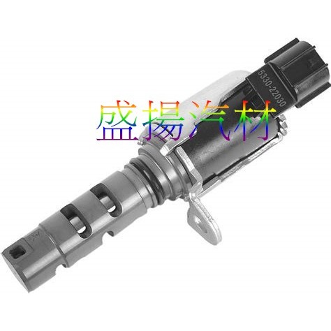 盛揚 原廠 豐田 ALTIS(01-07) GOA COROLLA VVT可變汽門電磁閥 機油壓力控制閥 | 蝦皮購物