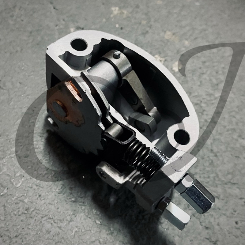 CJ motor 2T 偉士牌 老偉 150 變速座 | 蝦皮購物