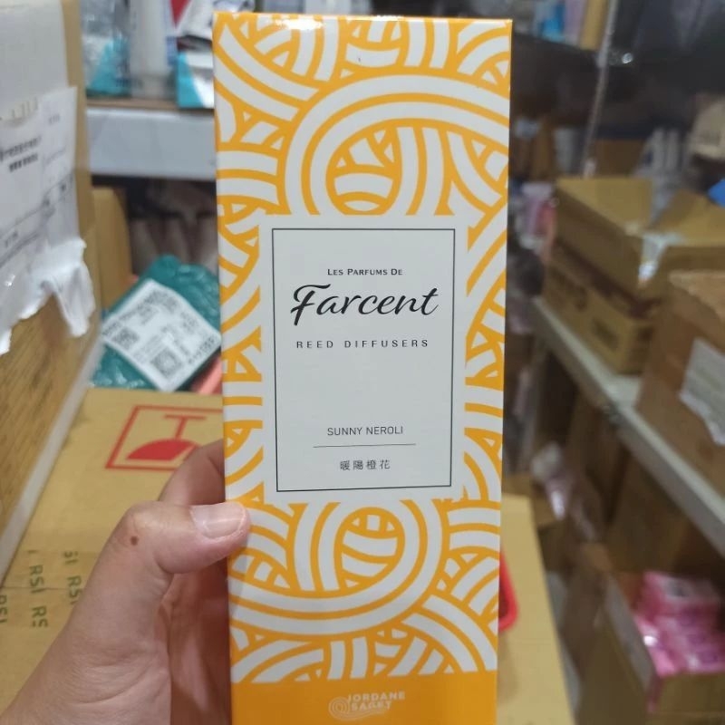 Farcent香水室內擴香 暖陽橙花120ml/ 織品噴霧 小蒼蘭&英國梨30ml | 蝦皮購物