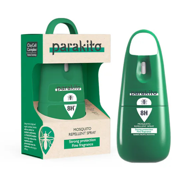 【馨baby】Para'Kito 法國帕洛 天然植萃PMD防蚊噴霧 75ml 強效 長效 防水 | 蝦皮購物