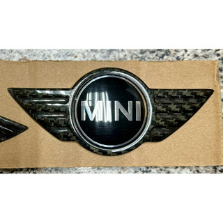 mini R53 R53 前後 標誌 車標 Logo | 蝦皮購物