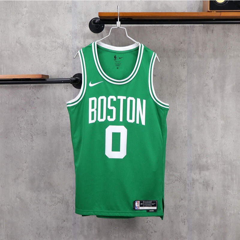 球鞋補習班 NIKE NBA BOSTON CELTICS 波士頓塞爾提克 TATUM 圖標版球衣 DN1997-312 | 蝦皮購物