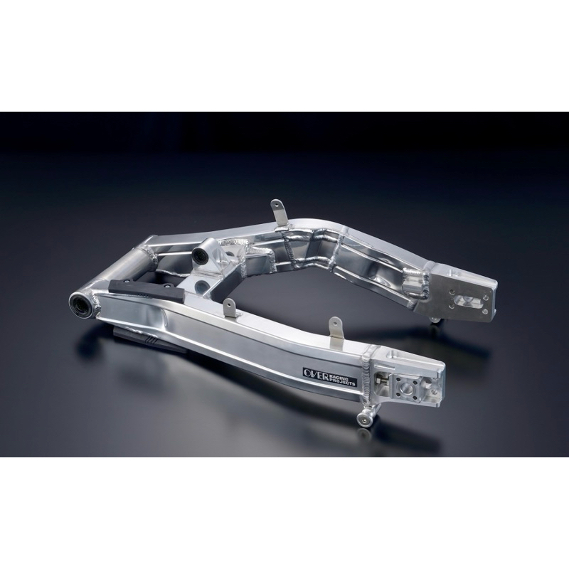 OVER Racing Type7W 後搖臂 ZX-4R 180胎尺寸 有土除支架 | 蝦皮購物