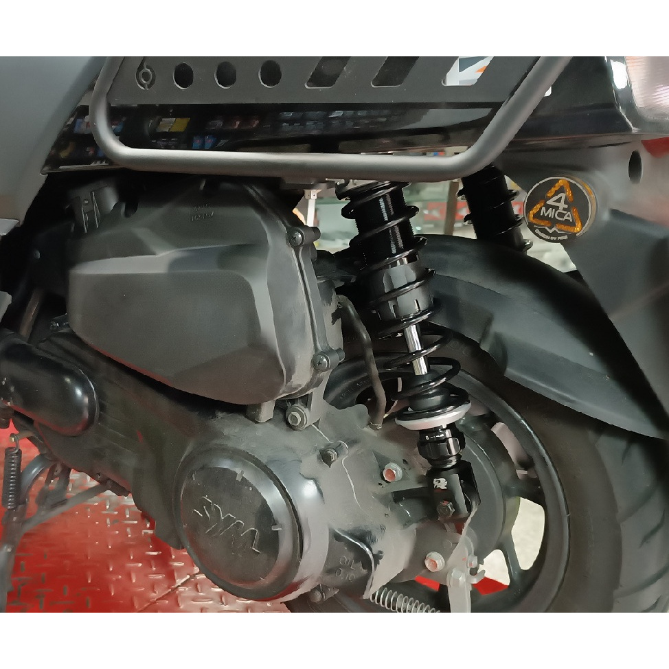 現貨 有代工 RPM RR 後避震器 後避震 RV180 馬車 勁戰 勁戰2代 勁戰3代 TIGRA 地瓜 彪虎 330 | 蝦皮購物