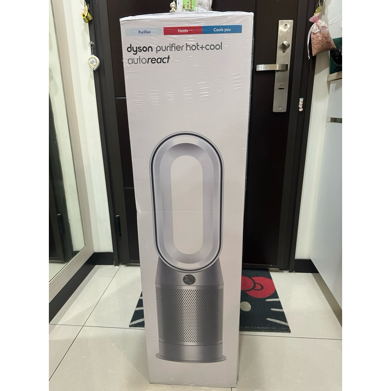 Dyson戴森三合一涼暖智慧空氣清淨機 HP7A 全新品 | 蝦皮購物