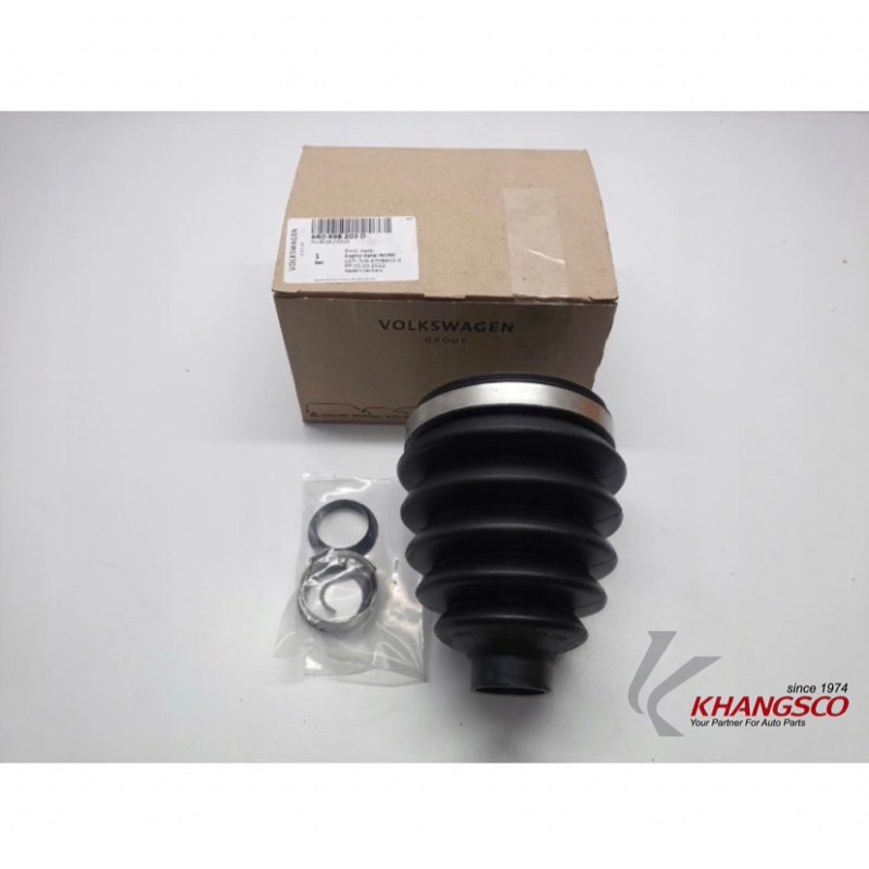 【KITCO】 6R0498203D 外防塵套修包 福斯 奧迪 斯柯達MT手排檔專用 通用 歐洲原廠 | 蝦皮購物