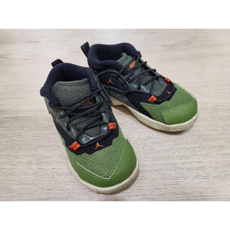 baby 寶寶鞋 嬰幼鞋 Air Jordan Zion 1 7C | 蝦皮購物