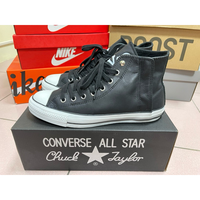 CONVERSE X MASTERMIND JAPAN / ALL STAR 100週年 聯名 拉鍊 MMJ US9.5 | 蝦皮購物