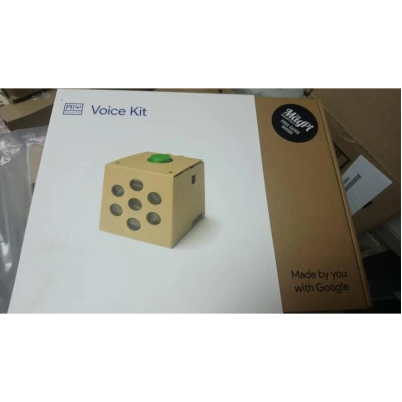 Google AIY Voice Kit | 蝦皮購物
