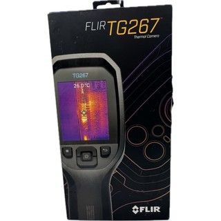 幾乎全新FLIR TG267紅外線熱像儀 熱成像 測溫槍 熱顯儀 點溫槍 | 蝦皮購物