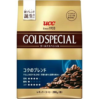 UCC Gold Special Rich Blend SAP 280g Regular Coffee (Powder) | 蝦皮購物