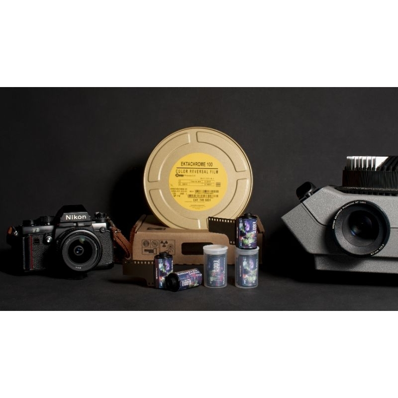 Kodak Ektachrome E100D 5294分裝片(135版本) 2024年製造 有DX Code | 蝦皮購物