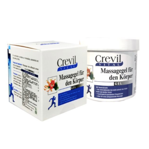德國原裝Crevil魔鬼爪關節舒活霜 Crevil關鍵舒活霜250ml/瓶 活絡關鍵萬靈霜參考 | 蝦皮購物
