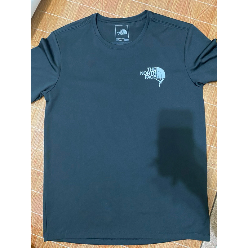 北臉tnf the north face flashdry吸濕排汗登山短t | 蝦皮購物