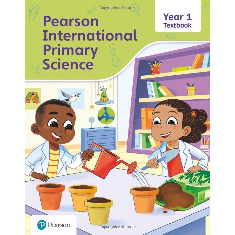 Pearson International Primary Science Student Book | 蝦皮購物