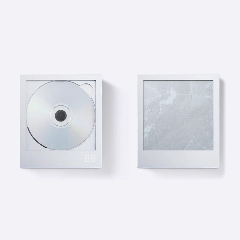 🇯🇵日本代購（現貨）【BEAMS】km5 / Instant Disk Audio-CP1 CD播放器 | 蝦皮購物