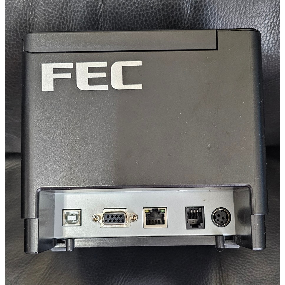 現貨：二手 FEC-360II 熱感式印表機，FEC360II，FEC 360 2，ViViPos 凌成科技，發票機 | 蝦皮購物