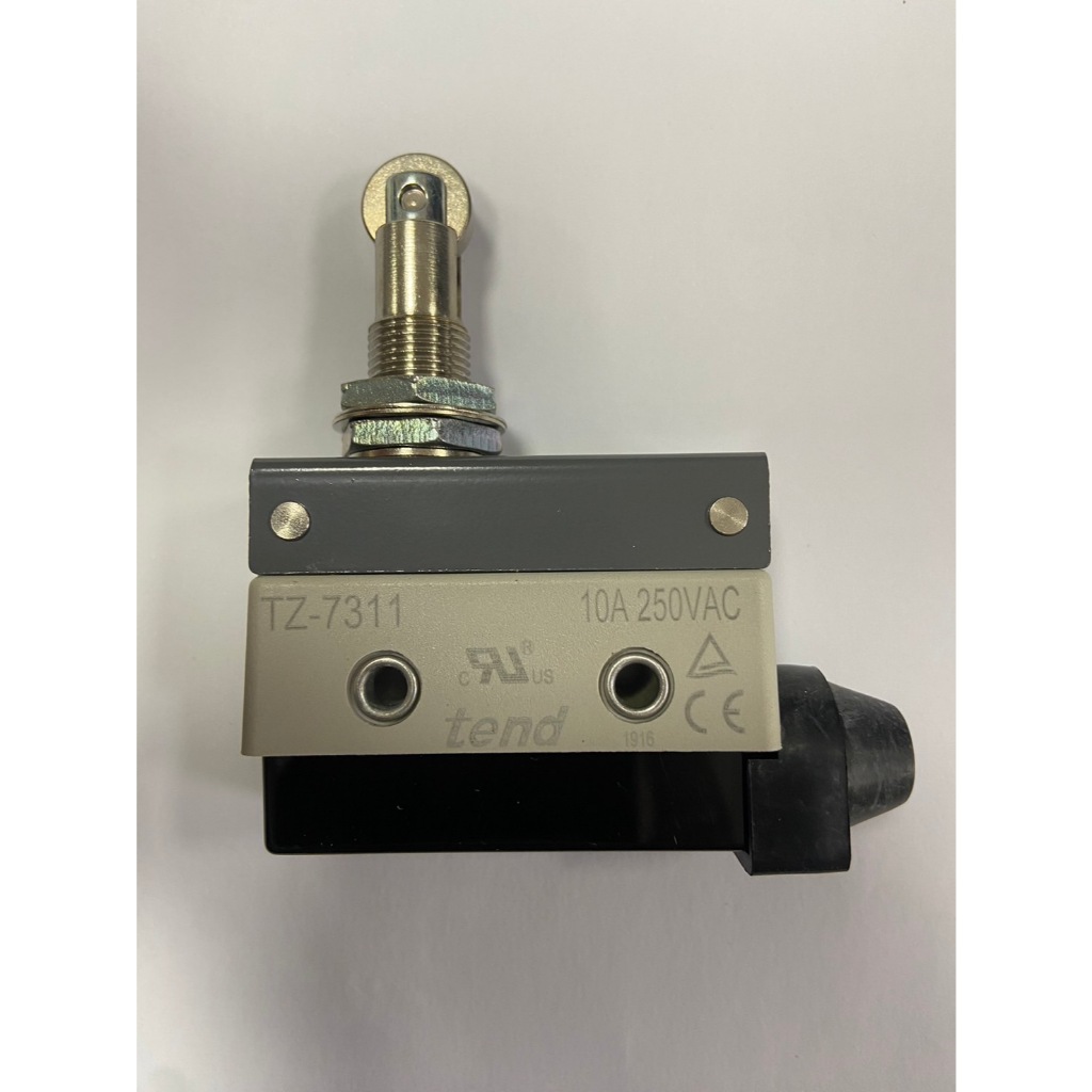 【原廠保固】TEND 天得 TZ-7311 TZ7311 平行滑輪型限動開關 限動開關 微動開關 小型限動開關 | 蝦皮購物