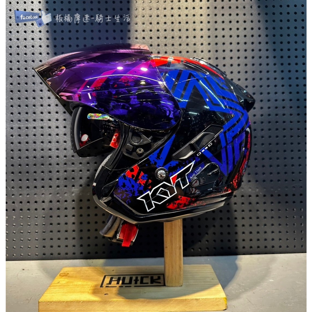 【板橋摩速-免運】KYT DJ【黑 #S2】原廠公司貨 尺寸XS-2XL 重量約1300g 認證DOT | 蝦皮購物