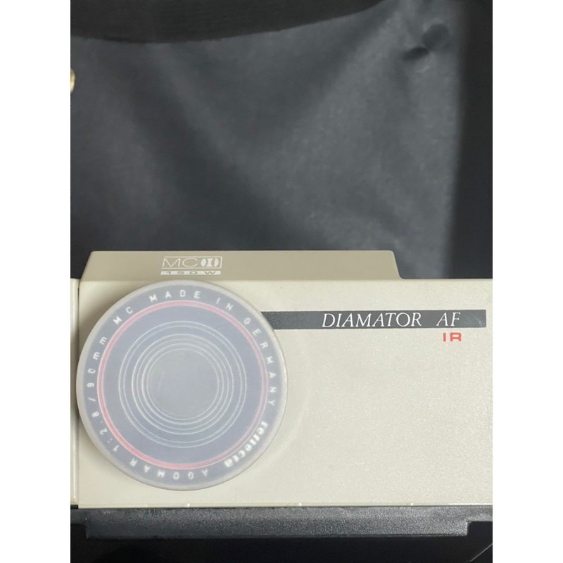 德製Reflecta Diamator AF 150w 幻燈機 附遙控器 | 蝦皮購物