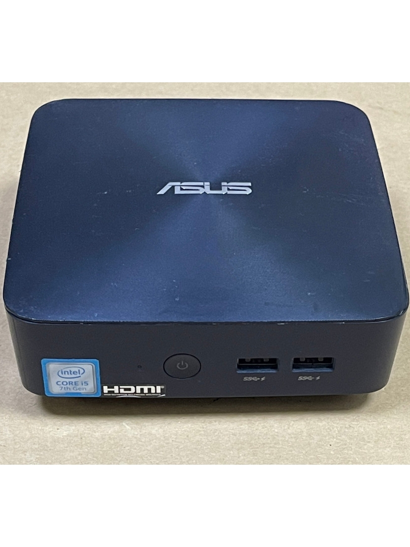 ASUS VivoMini UN65U Intel® Core™ i5 i5-7200U 8GB DDR4 128G | 蝦皮購物