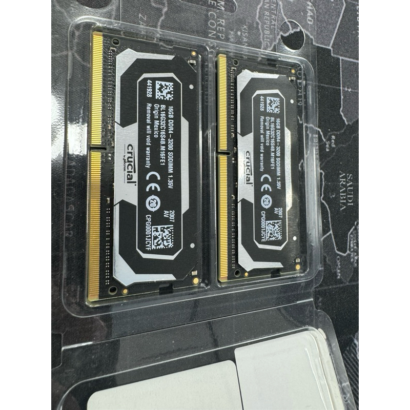 美光 DDR4-3200 16G*2 筆記型電腦 | 蝦皮購物