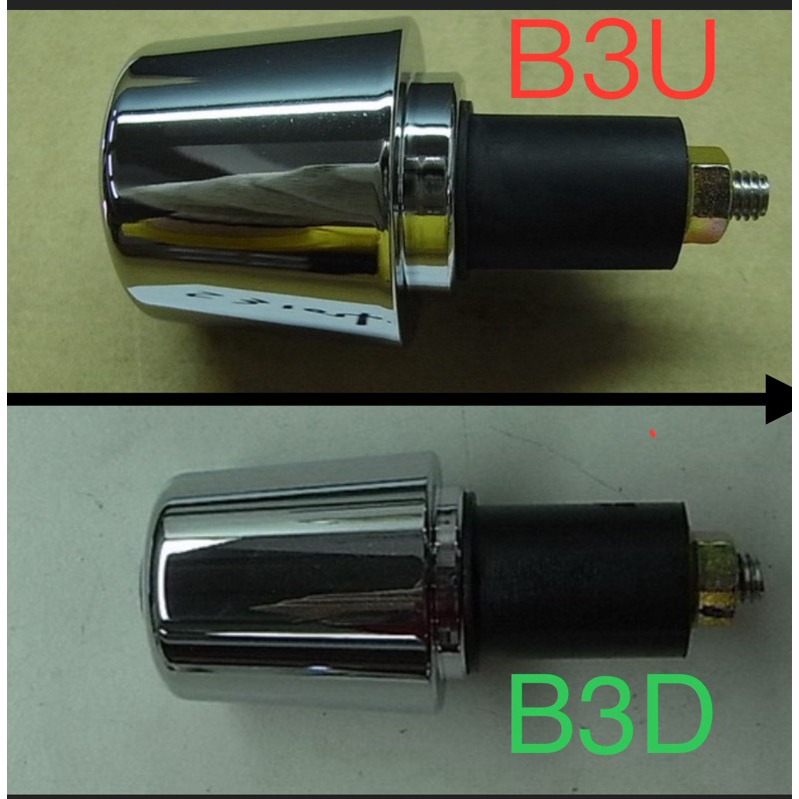 三陽原廠B3D平衡端子，B3U平衡端子，野狼傳奇平衡端子，傳奇 平衡端子，狼R平衡端子，寬胎狼平衡端子， 寬胎狼把手配重 | 蝦皮購物
