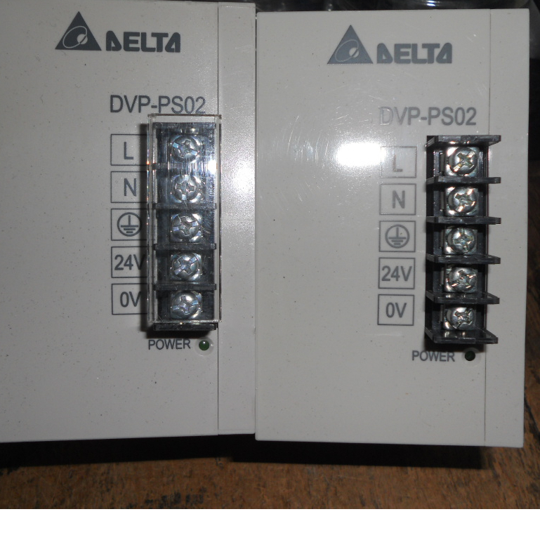 DELTA 台達DVP-PS02可程式控制器 電源供應器 48W 電源輸出模組DVPPS02 (D1) | 蝦皮購物