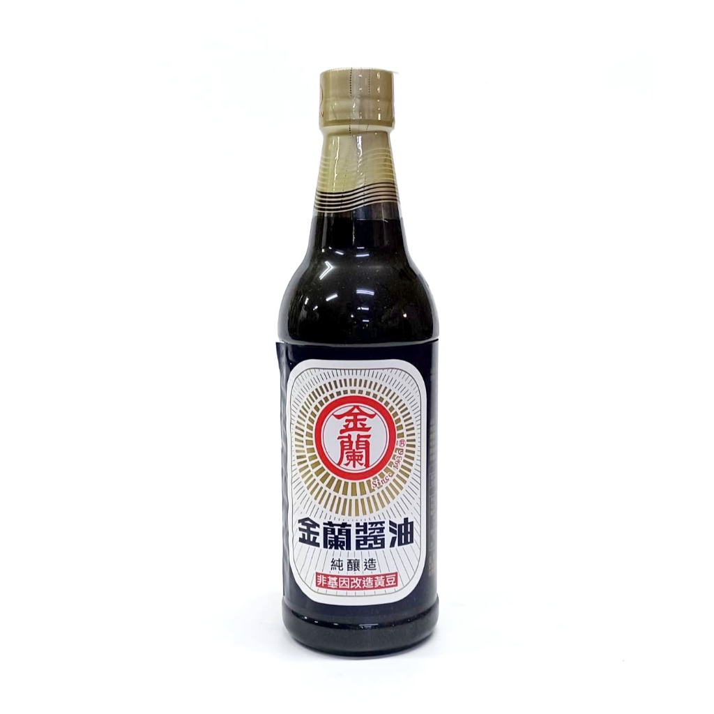 【金蘭】金蘭醬油590ml | 蝦皮購物